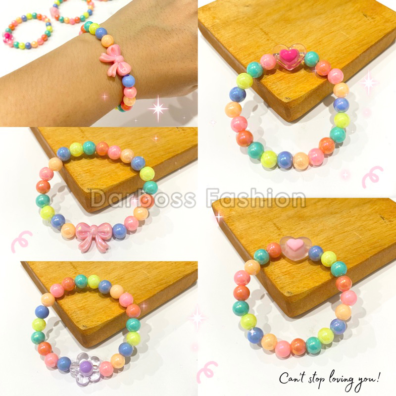 Jual (BC-MTL) Gelang Anak / gelang anak perempuan / gelang wanita ...