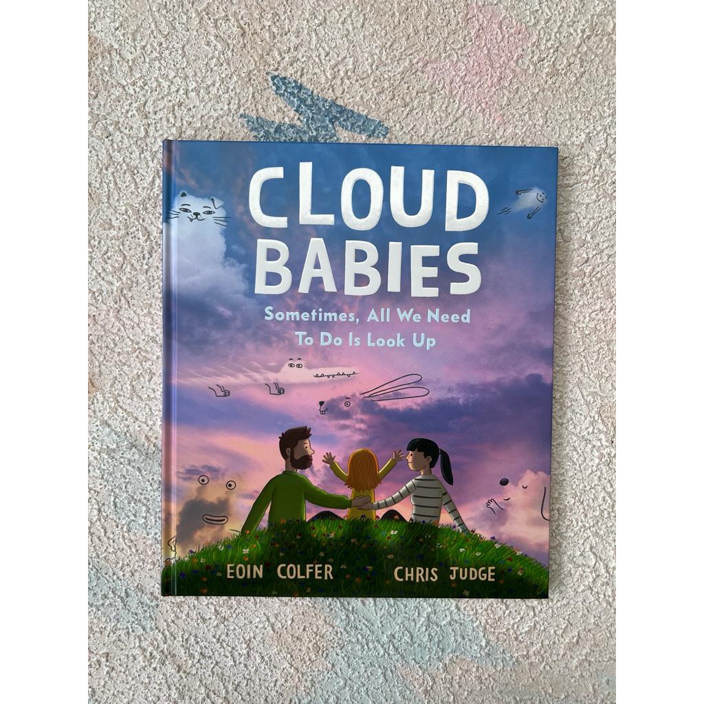 Jual Cloud Babies (Hardcover) | Shopee Indonesia