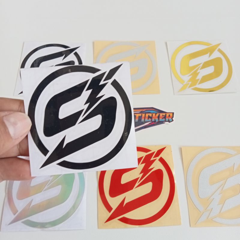 Jual STICKER CUTTING SET BY RAP STIKER MOTOR MOBIL | Shopee Indonesia