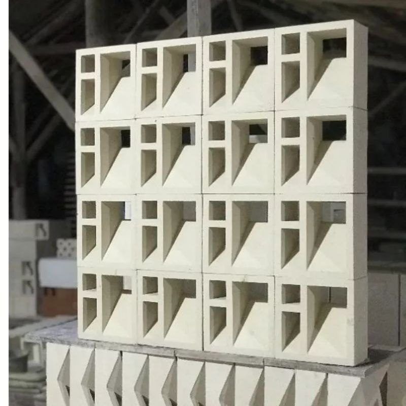 Jual ROSTER BETON MINIMALIS, roster beton minimalis, loster minimalis, roster | Shopee Indonesia