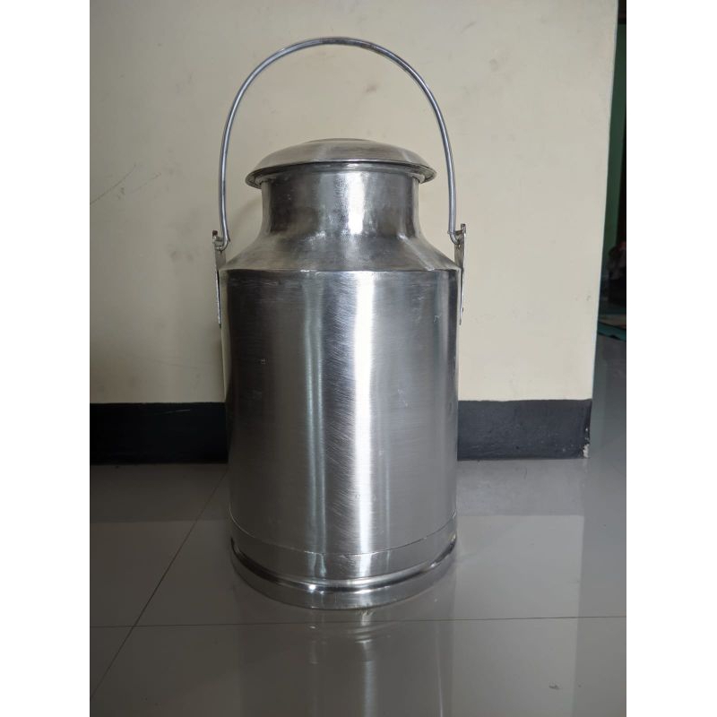 Jual milk can/ ken susu 15 liter grade B | Shopee Indonesia