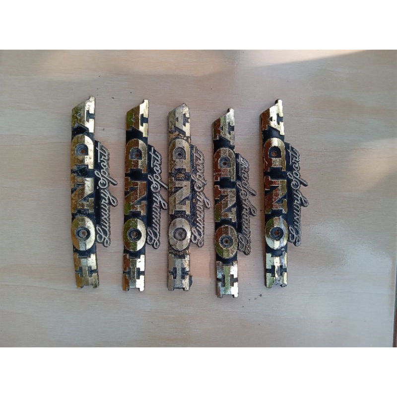 Jual Emblem tangki gl series pro gl max gl neotech, gl kotak original ...