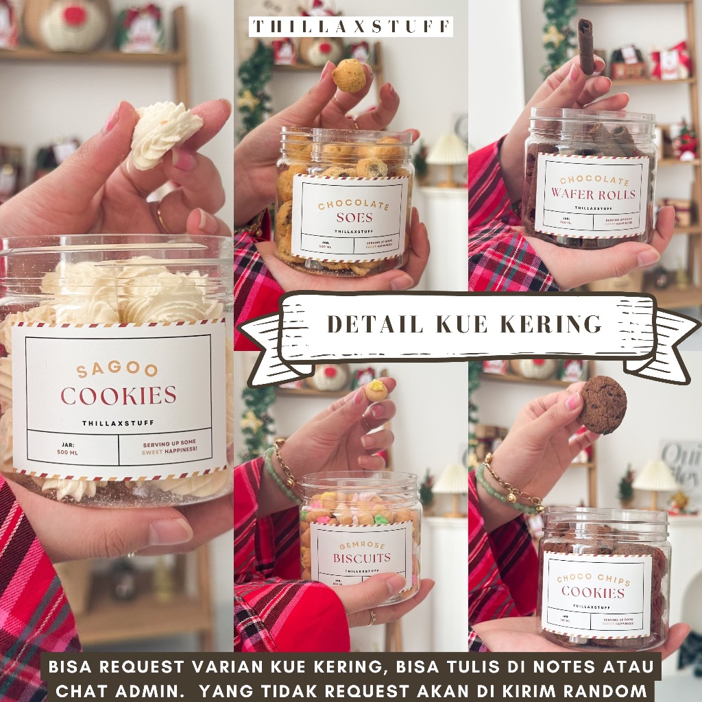 Jual [ STAR ] HAMPERS NATAL KADO NATAL MERRY CHRISTMAS GIFT BOX PARSEL ...