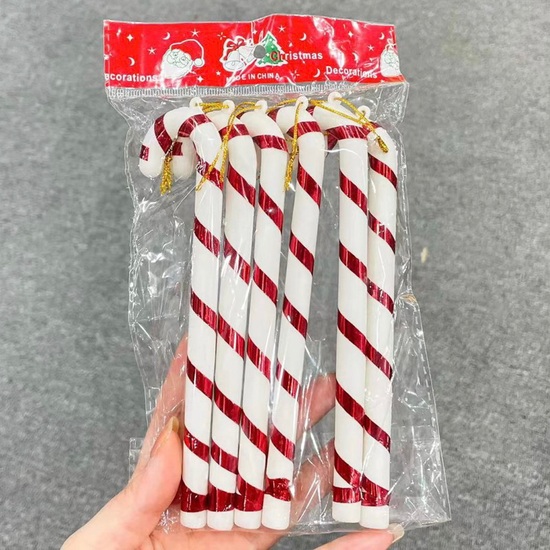 Jual Hiasan Natal Permen Candy Lolipop Dekorasi Pohon Natal Murah ...
