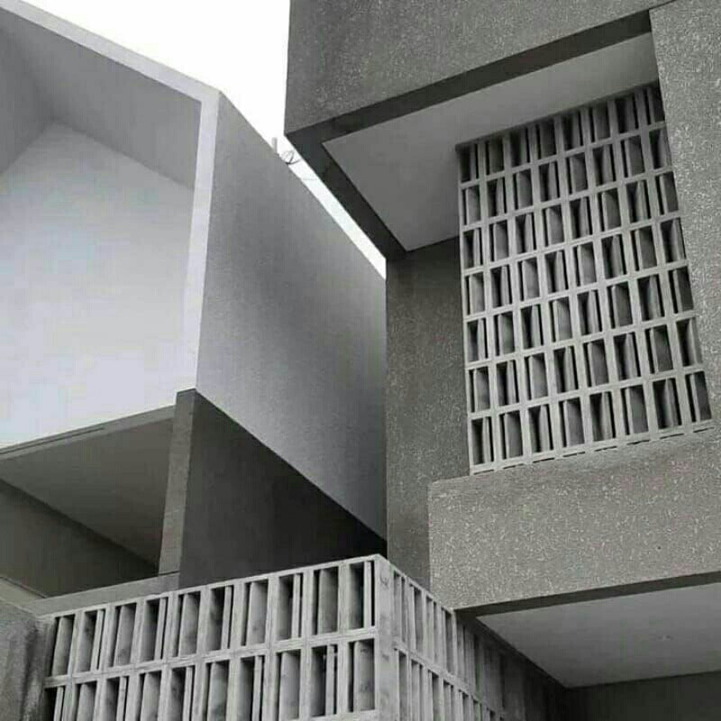 Jual Roster beton minimalis motif nako lb2 panjang | Shopee Indonesia
