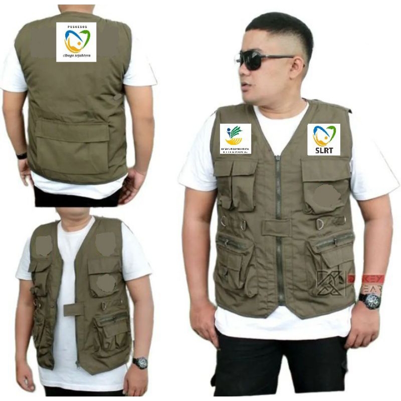 Jual ROMPI KANVAS CUSTOM BORDIR BISA REQUEST SESUAI KEINGINAN DAN ...