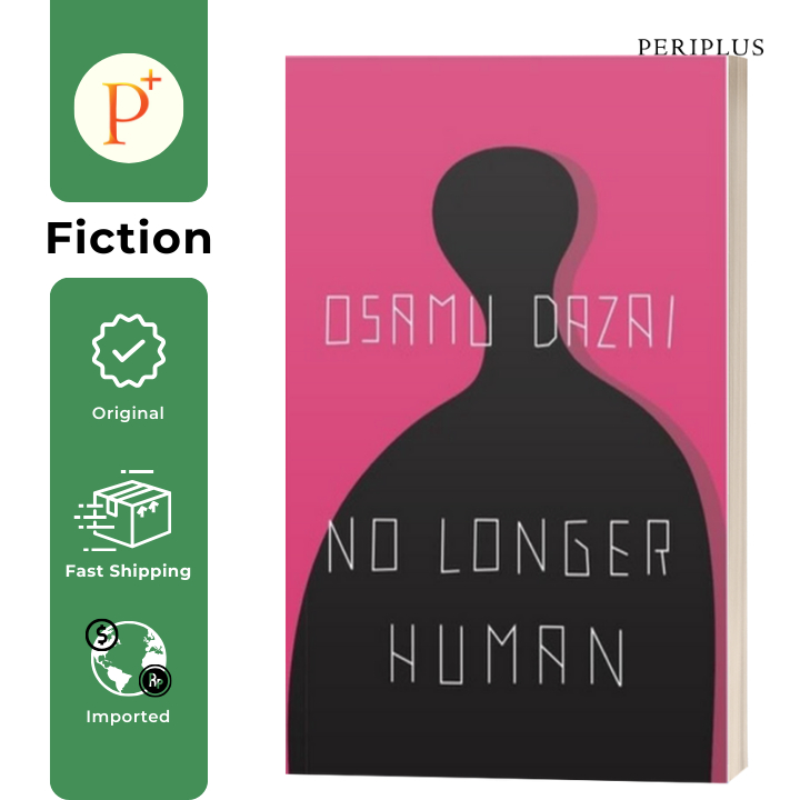 Jual No Longer Human - 9780811204811 | Shopee Indonesia