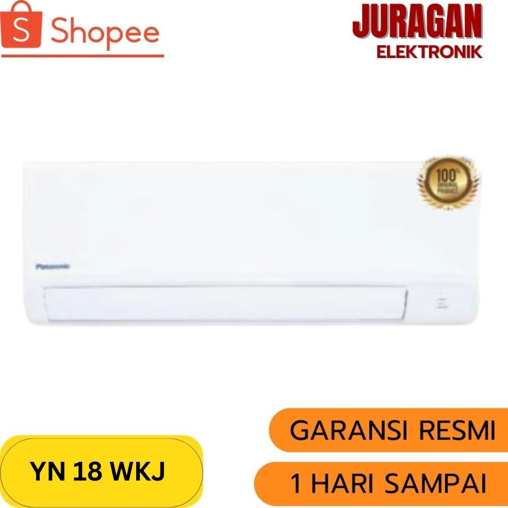 Jual PANASONIC AC CS YN 18 WKJ 2PK 2 PK R32 ECO STANDART | Shopee Indonesia