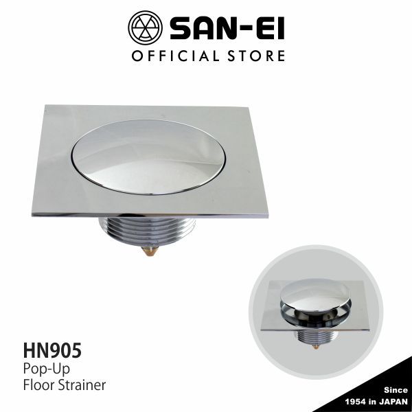 Jual SAN-EI Floor Strainer HN905 | Saringan Air | Shopee Indonesia