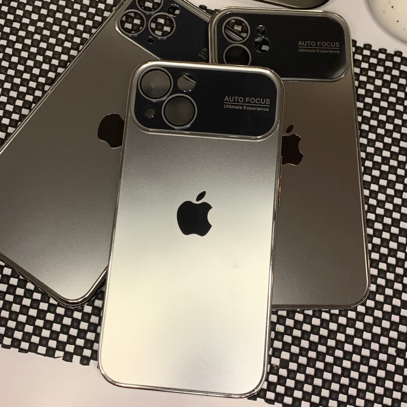 Jual NATURAL TITANIUM ip 15PROMAX LOOK A LIKE CASE | Shopee Indonesia