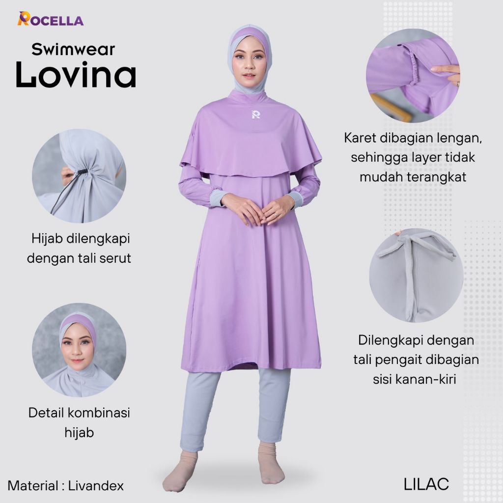 Jual SWIMWEAR ROCELLA LOVINA + KACAMATA RENANG BAJU RENANG WANITA, BAJU ... Jual SWIMWEAR ROCELLA LOVINA + KACAMATA RENANG BAJU RENANG WANITA, BAJU ...