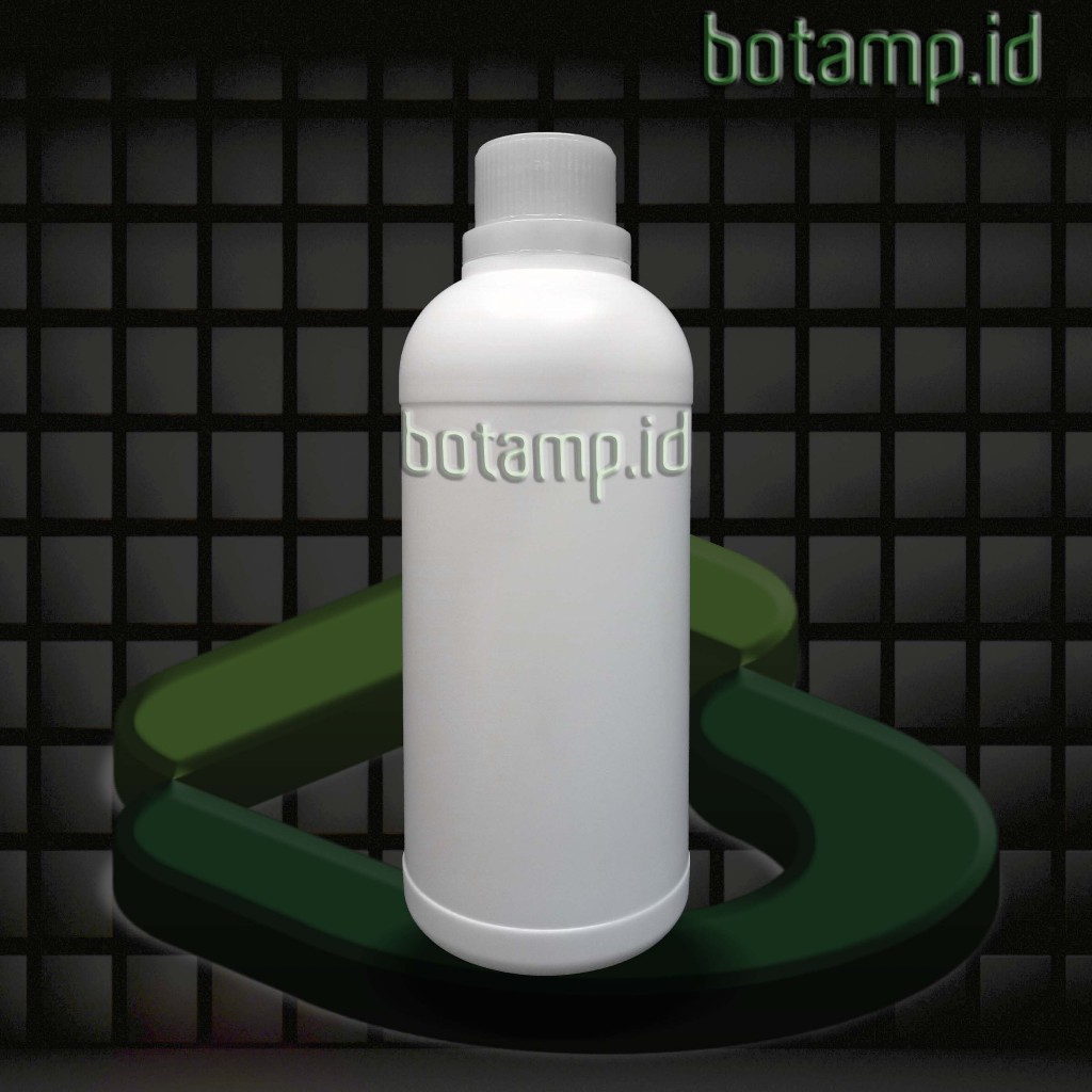 Jual Botol Agro Labor HDPE 500ml Putih | Shopee Indonesia