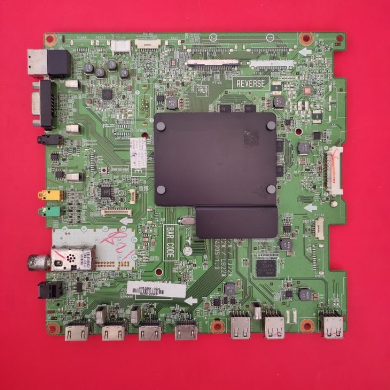 Jual mb mobo mainboard module mesin tv LG 32LM6200 32LM6200-TA | Shopee ...