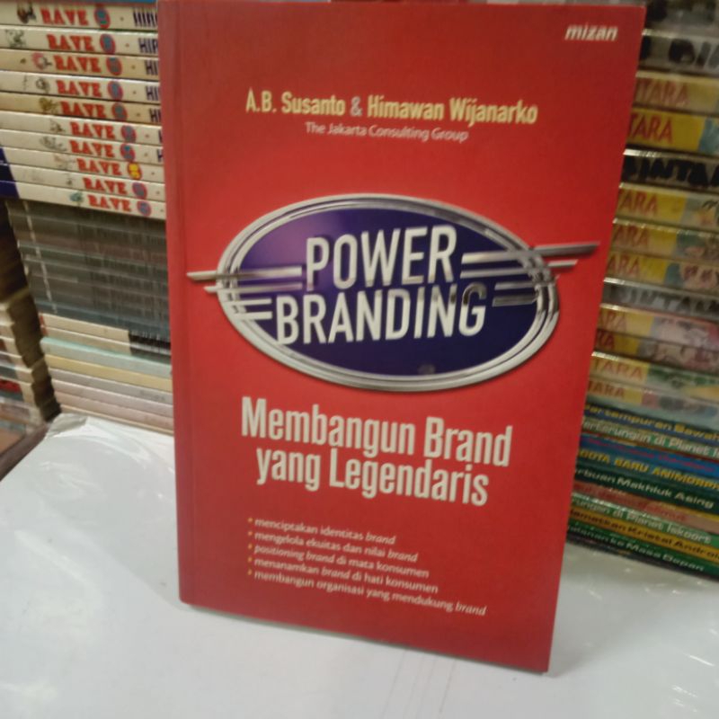Jual Buku POWER BRANDING | Shopee Indonesia Jual Buku POWER BRANDING | Shopee Indonesia