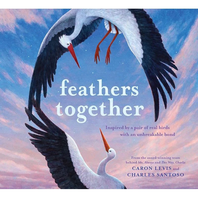 Jual Feathers Together (Booked by Farhan) | Shopee Indonesia