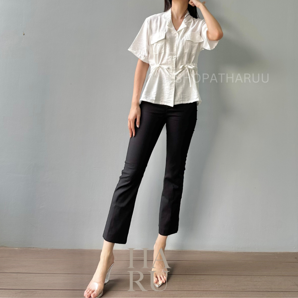 Jual Ruby Linen Shirt | Shopee Indonesia