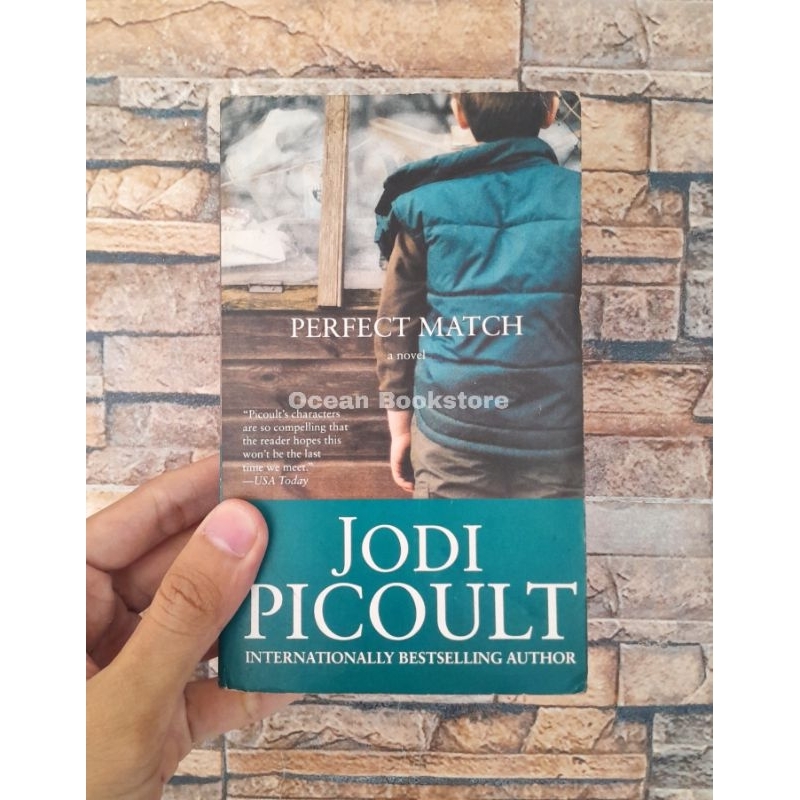 Jual Perfect Match - Jodi Picoult (English) | Shopee Indonesia