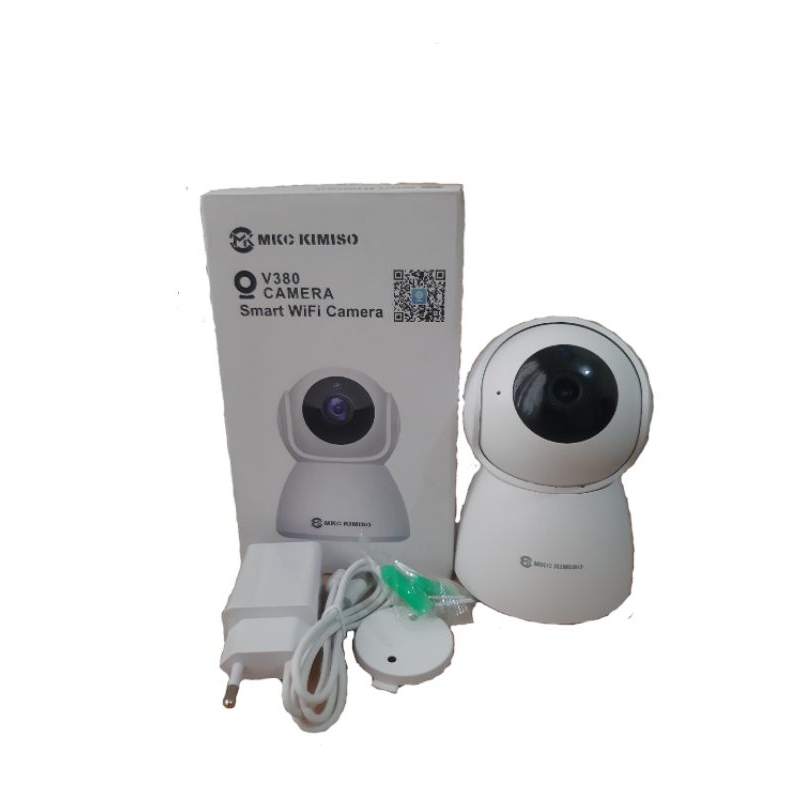 Jual Kamera V380, Smart Wi-Fi Camera | Shopee Indonesia