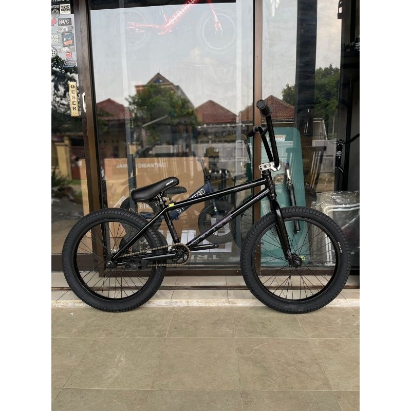 Jual SEPEDA BMX PRO BMX FULLBIKE CRYPTON 20 INCH | Shopee Indonesia