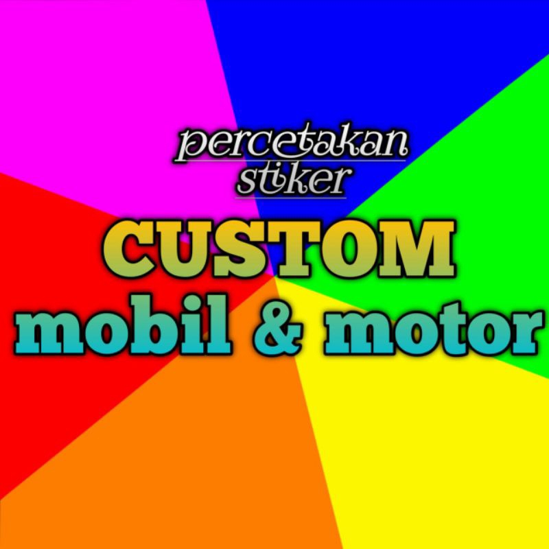 Jual STIKER BODI MOTOR LISTRIK FOX R POLYTRON | Shopee Indonesia