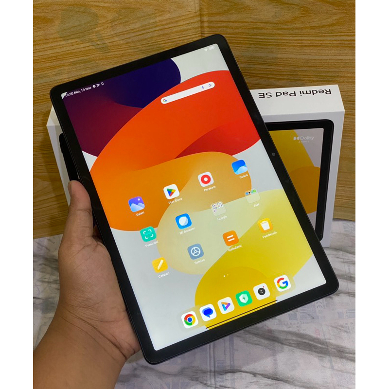 Jual Redmi Pad Se 4/128GB Garansi resmi | Shopee Indonesia