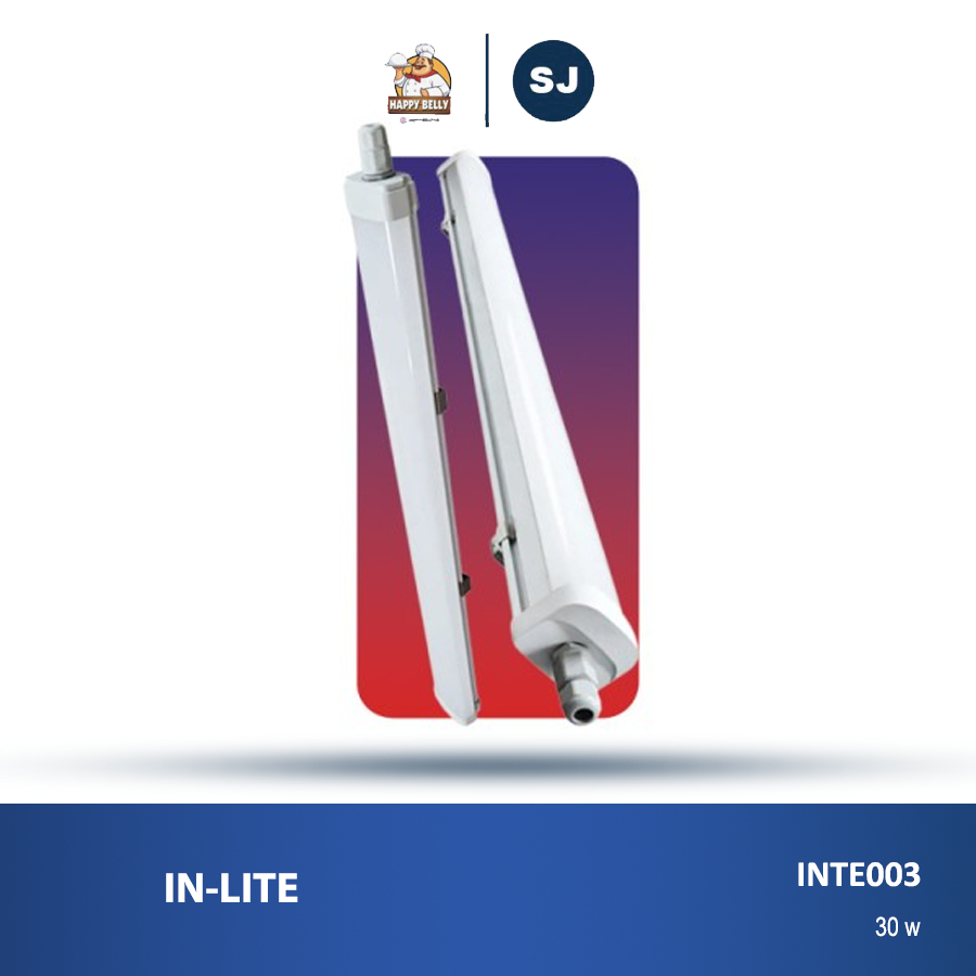 Jual Lampu LED Tube Light T8 INTEGRATED in-Lite 30 Watt - INTE003 ...
