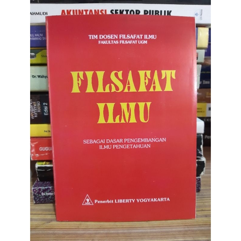 Jual Filsafat Ilmu ~ TIM Dosen | Shopee Indonesia