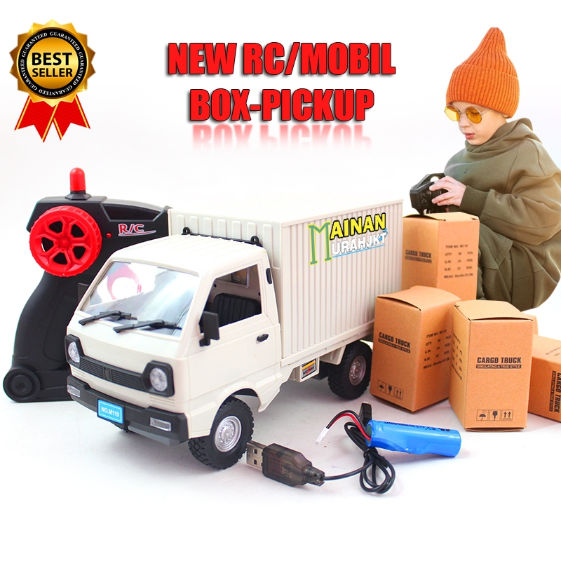Jual FIGUREANS MAINAN ANAK MURAH RC MOBIL CARGO TRUCK HD3900 MOBIL ...