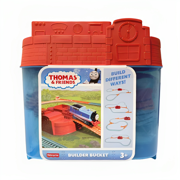Jual mommynme fisher price fxx69 thomas & friends trackmaster builder ...