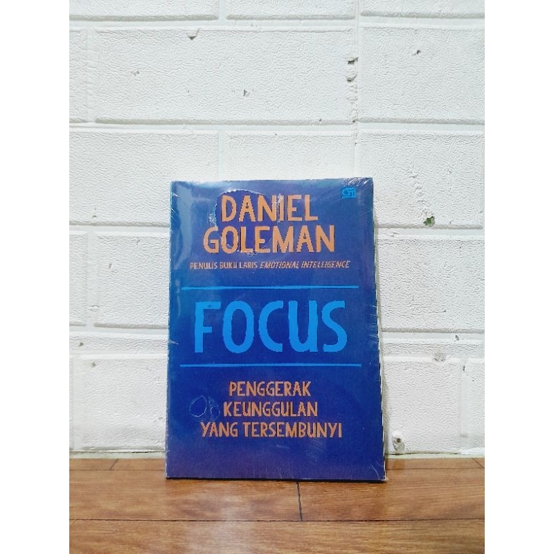 Jual Focus-Daniel Goleman | Shopee Indonesia
