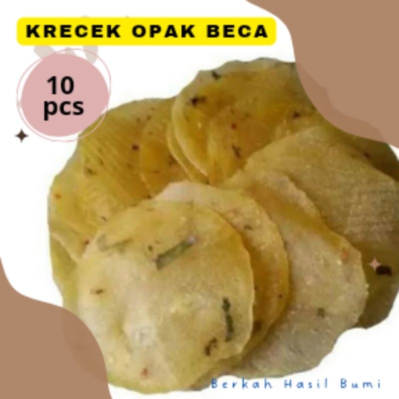 Jual krecek opak samiler/ beca 10 pcs | Shopee Indonesia
