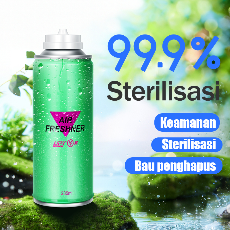 Jual UPTON 5 botol deodorant Mobil Odor Eliminator Air Disinfectant ...