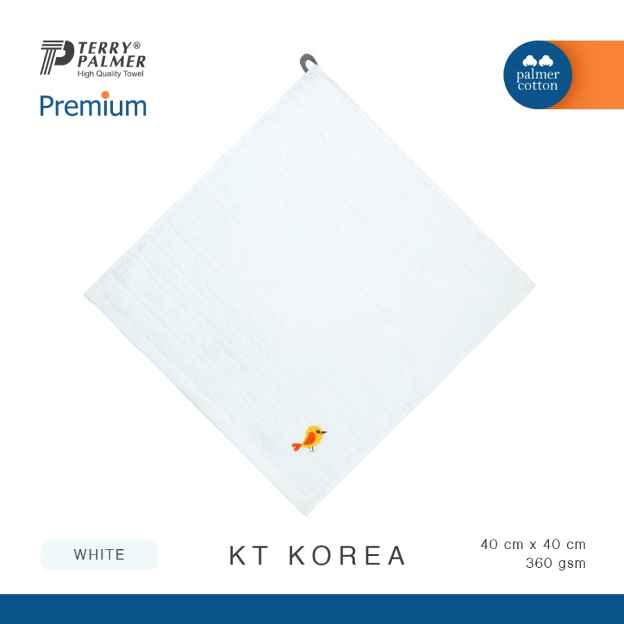 Jual TERRY PALMER KITCHEN TOWEL - PREMIUM - KT KOREA Lap Gantung / Lap ...