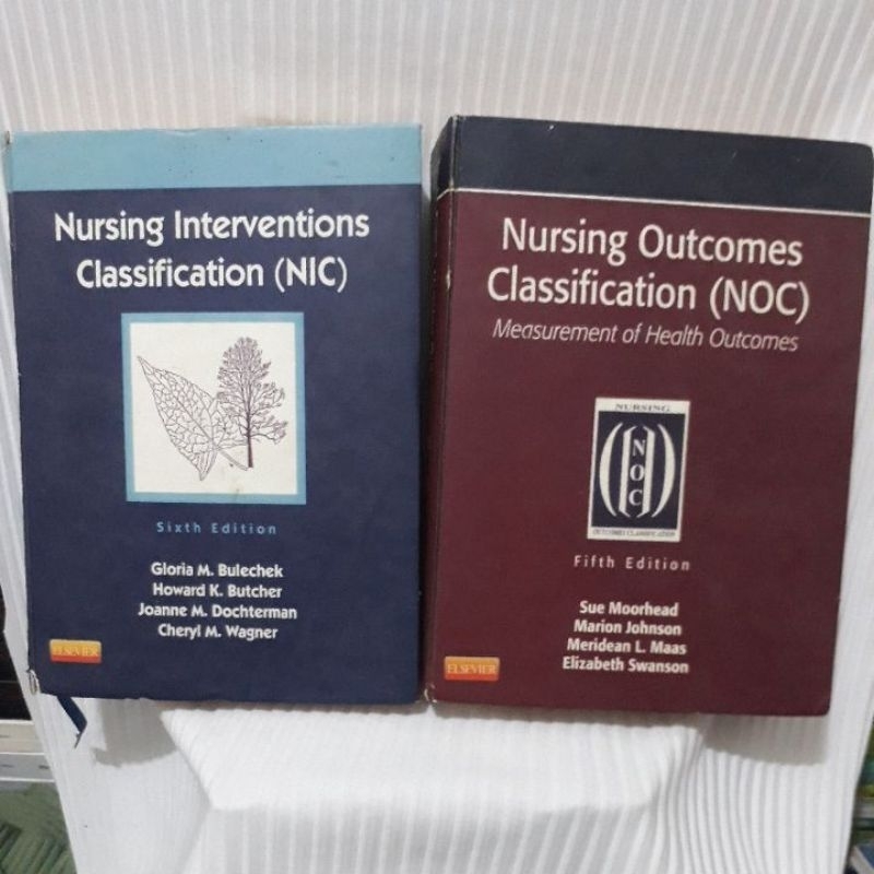 Jual NIC-NOC ELSEVIER (ORIGINAL) | Shopee Indonesia