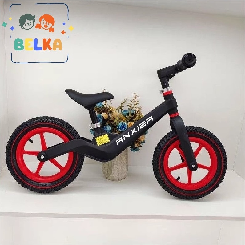 Jual Sepeda Balance Bike anak Ban 12 Inch Premium Quality | Shopee ...