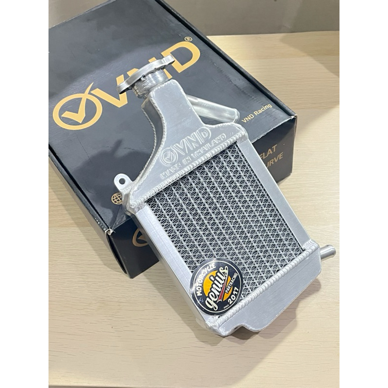 Jual Radiator VND (ALMU) PCX 160 - Vario 160 Original | Shopee Indonesia