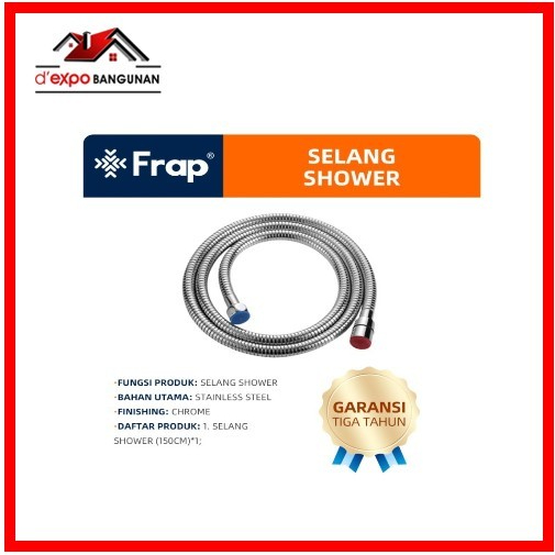 Jual Flexible Hose Frap IF40 120cm | Shopee Indonesia