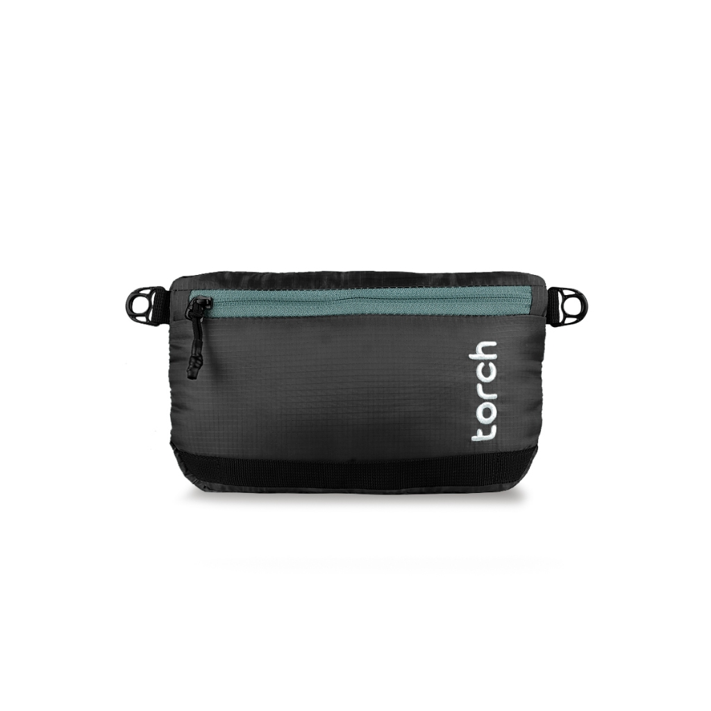 Jual TORCH Tata Foldable Backpack Laptop 3 in 1 Tas Outdoor Slingbag ...