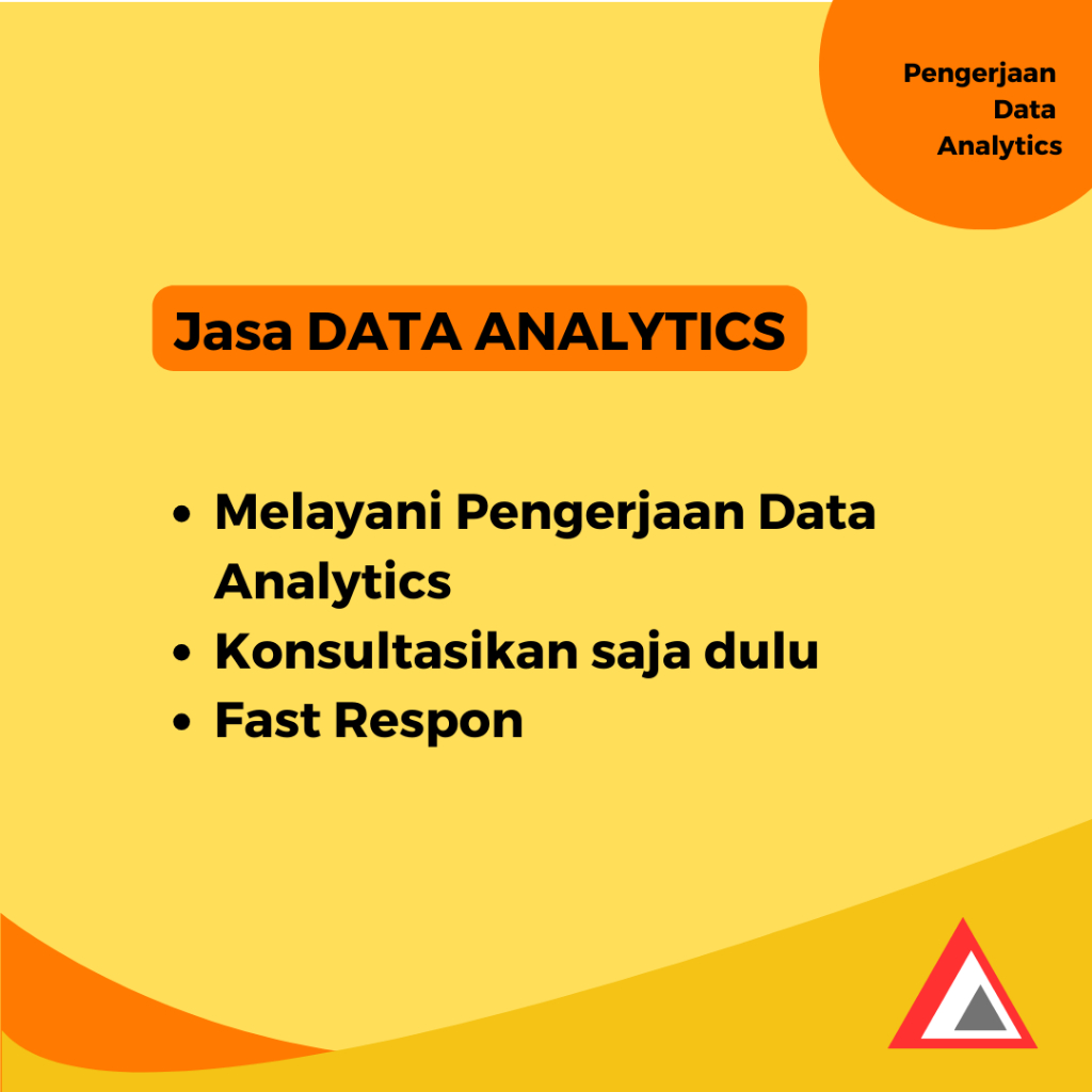 Jual DATA ANALYSIS | DATA ANALYTICS | DATA ANALYST | Shopee Indonesia