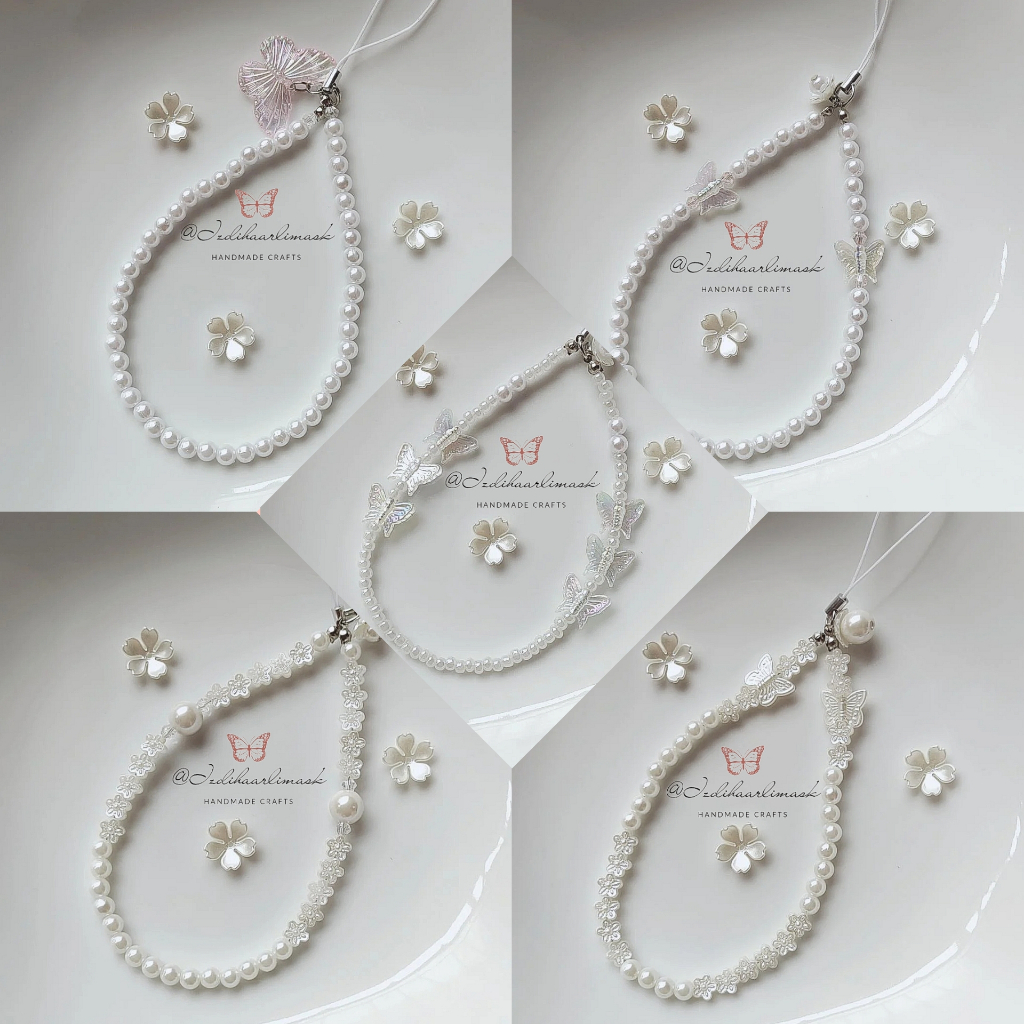 Jual * PART II * PHONE STRAP * PHONE CHARM * LANYARD PHONE * STRAP HP ...