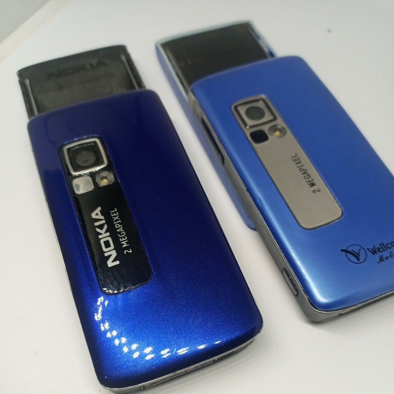 Jual hp NOKIA 6288 SIAP PAKAI | Shopee Indonesia