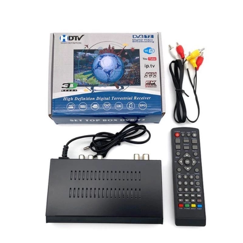 Jual Set Top Box | Shopee Indonesia