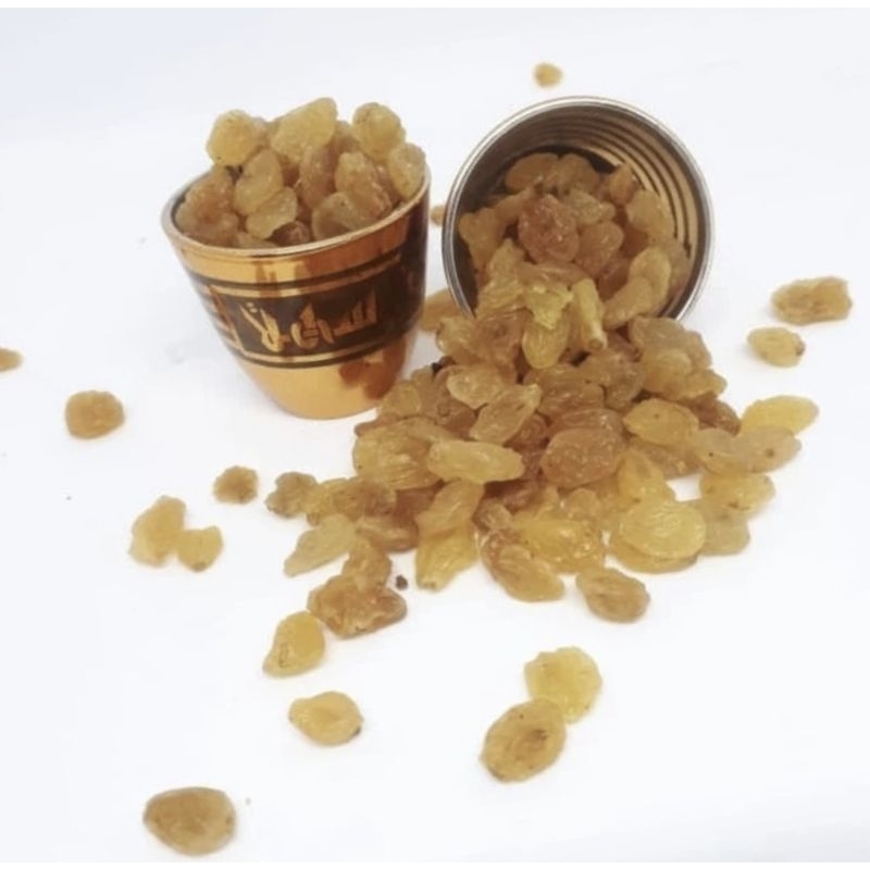 Jual Kismis Manis Kismis Cristal Ukuran 500grm | Shopee Indonesia