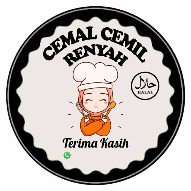 Jual STIKER PRODUK CEMAL CEMIL RENYAH (Minimal order 100 buah) | Shopee ...