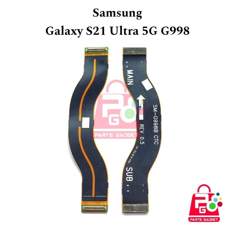 Jual Flexible Mainboard Samsung Galaxy S21 Ultra 5G G998 Flexi ...