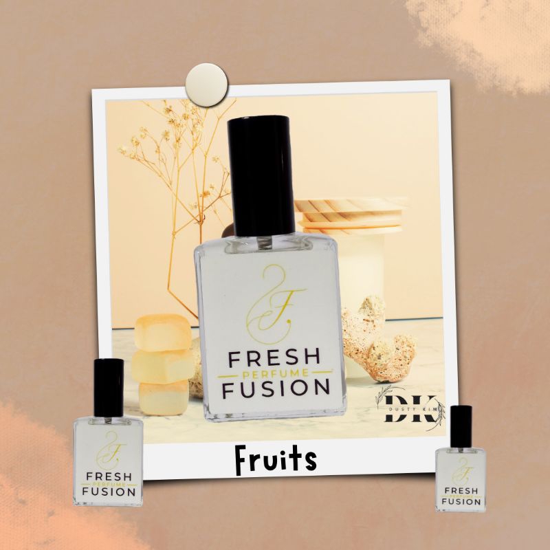 Jual Parfum Fresh Fusion Varian Fruits Murah Wangi buah-buahan segar ...