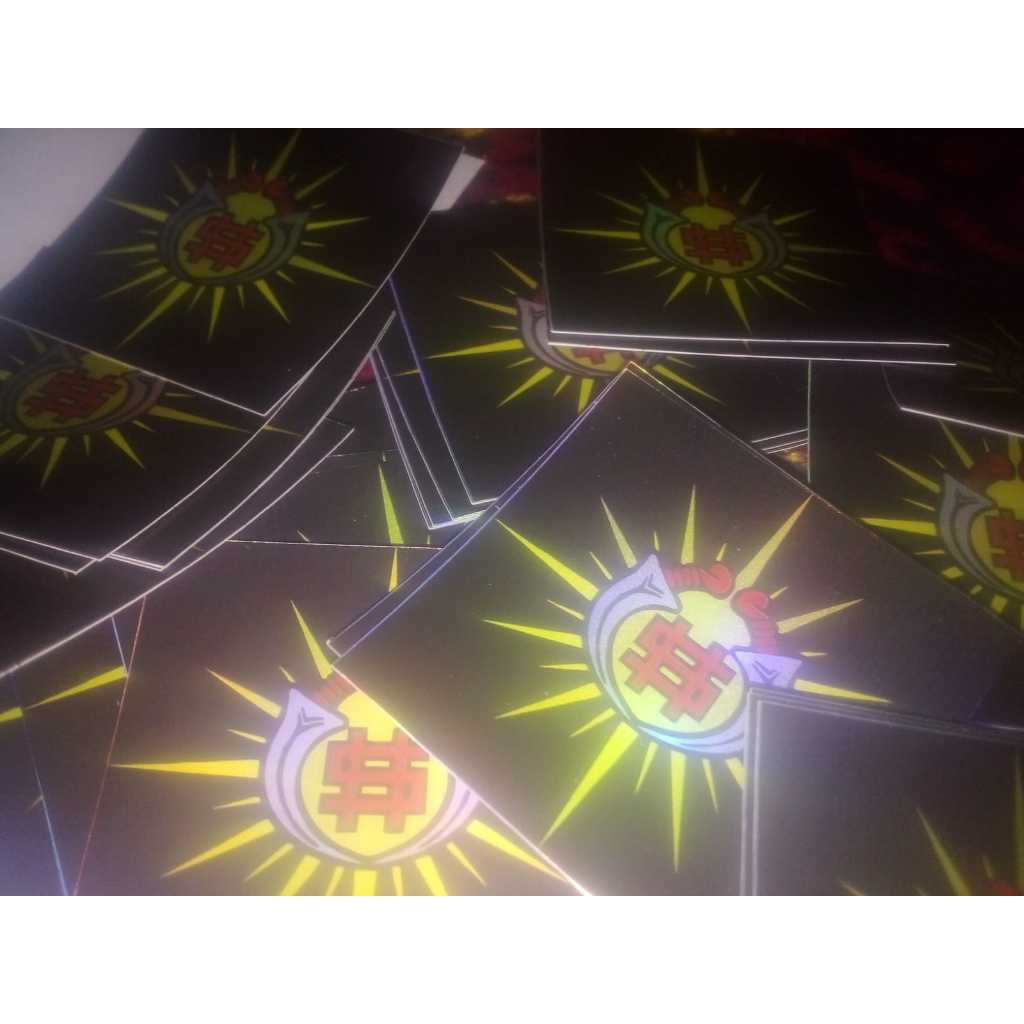 Jual stiker pshw hologram printting | Shopee Indonesia