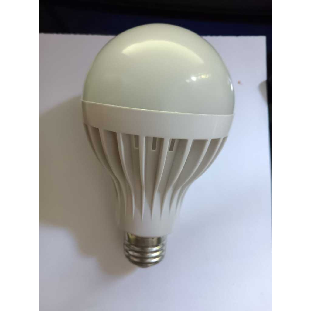 Jual lampu bohlam led 12 watt 220 volt fitting e27 | Shopee Indonesia