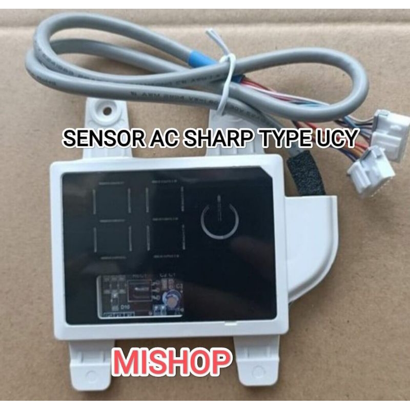 Jual SENSOR AC SHARP AH A5-A9UCY/VEY ORIGINAL | Shopee Indonesia