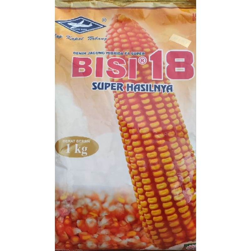 Jual PT. BISI INTERNASIONAL - Benih Jagung Bisi 18 1 Kg | Shopee Indonesia